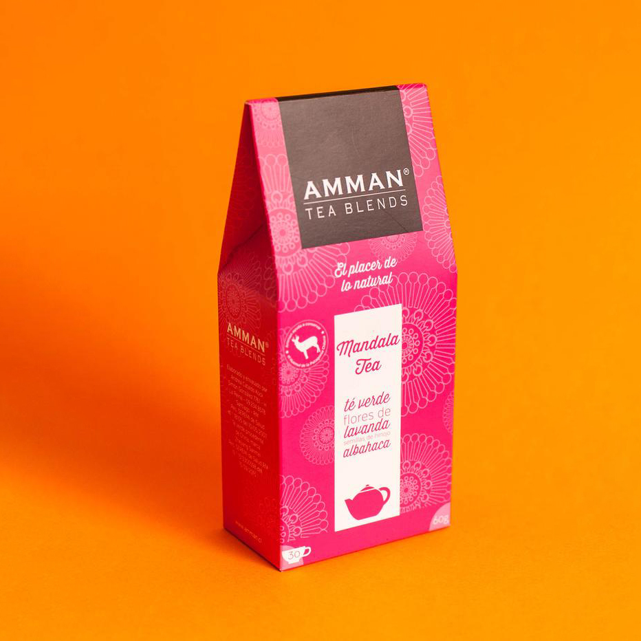 Mandala Tea | Pal Publicidad