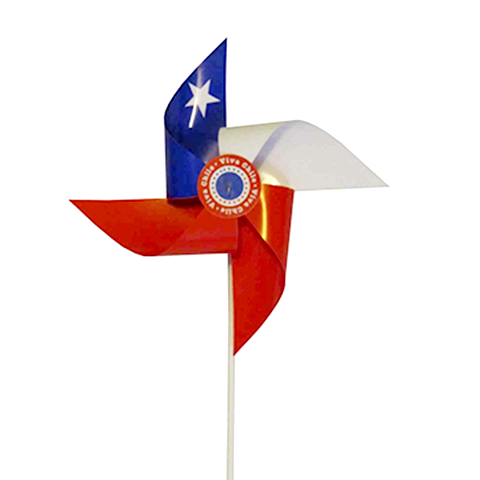 Remolinos Chilenos y Publicitarios. | Pal Publicidad