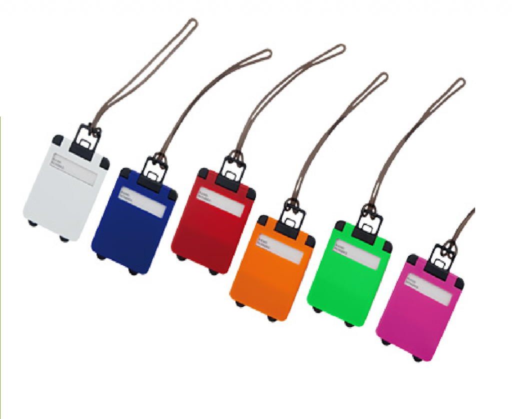 Identificador Maletas Cloris | Pal Publicidad