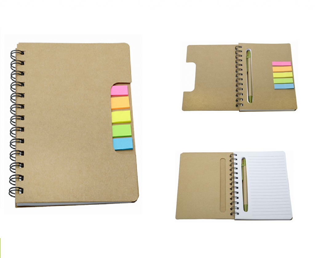 Libreta ecológica post it | Pal Publicidad