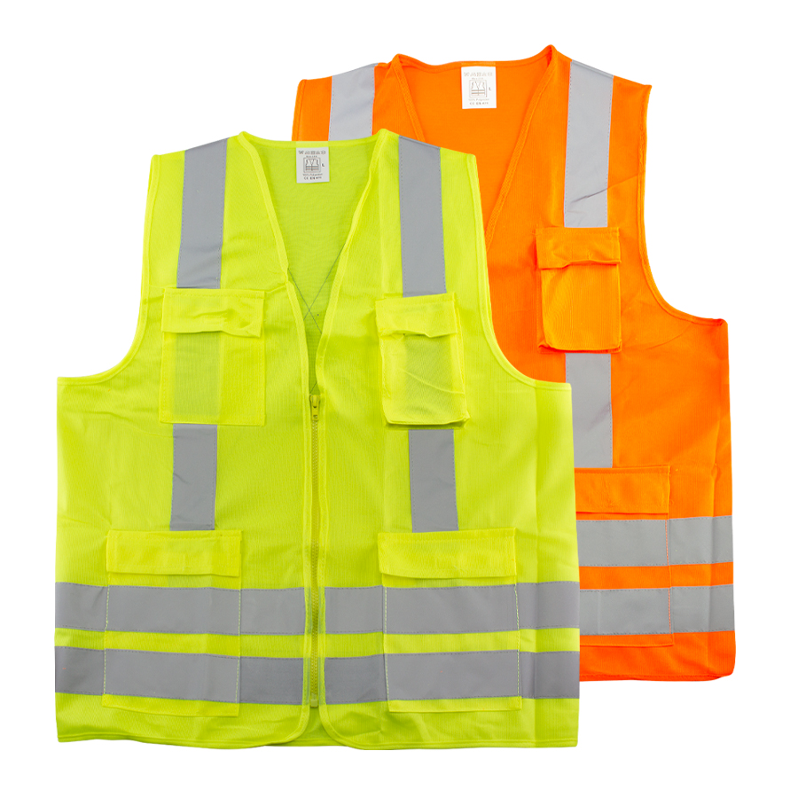 Chaleco Reflectante Supervisor | Pal Publicidad