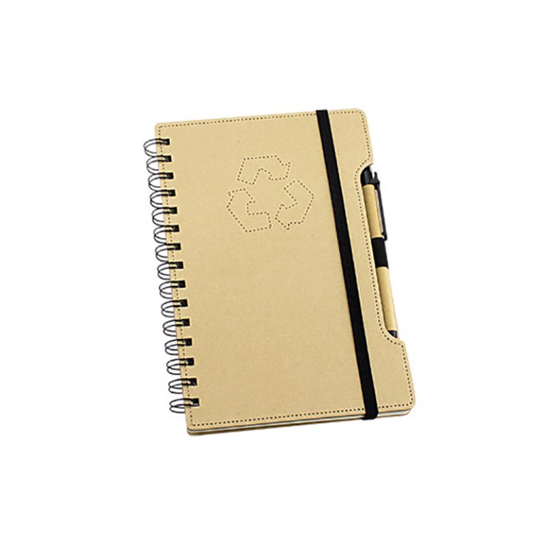 Cuaderno Ecológico Compost | Pal Publicidad