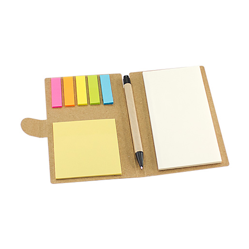 Memo Set Ecológico Large | Pal Publicidad