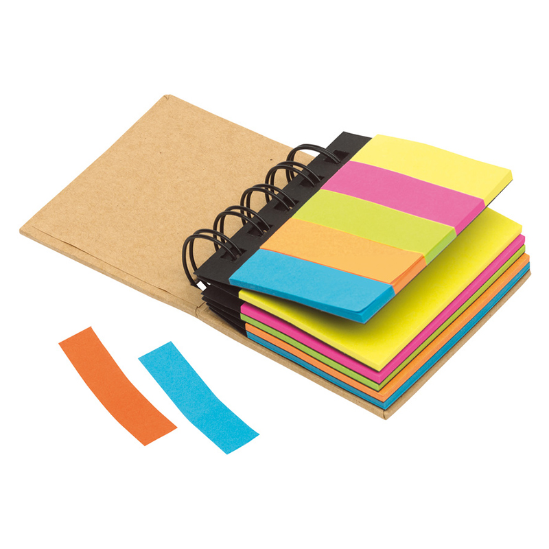 Memo box espiral | Pal Publicidad