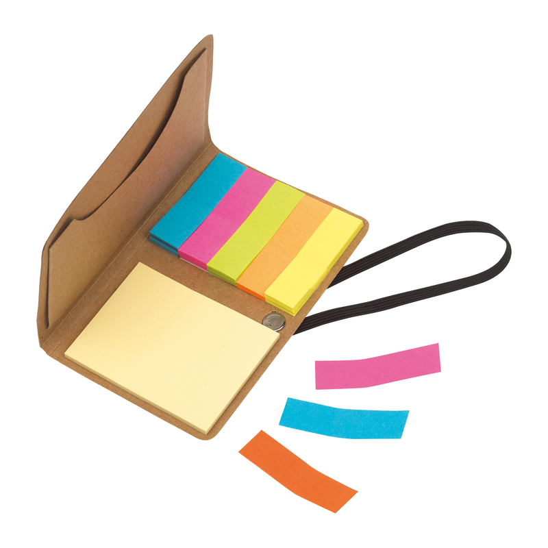 Memo Folder Stick | Pal Publicidad