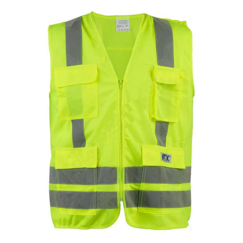 Chaleco Reflectante Basic | Pal Publicidad