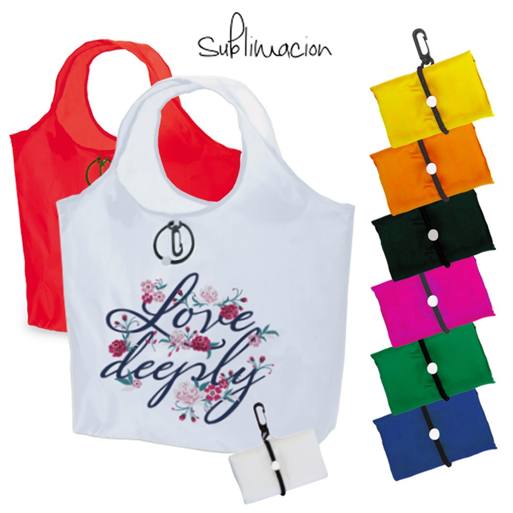 Bolsa Plegable Persey | Pal Publicidad