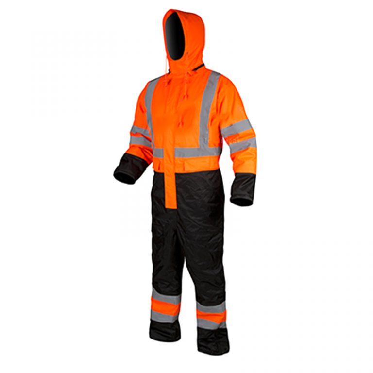 Overol Térmico Fluor Oxford 300D | Pal Publicidad