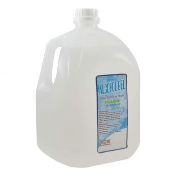 Sachet alcohol gel 3 ml | Pal Publicidad