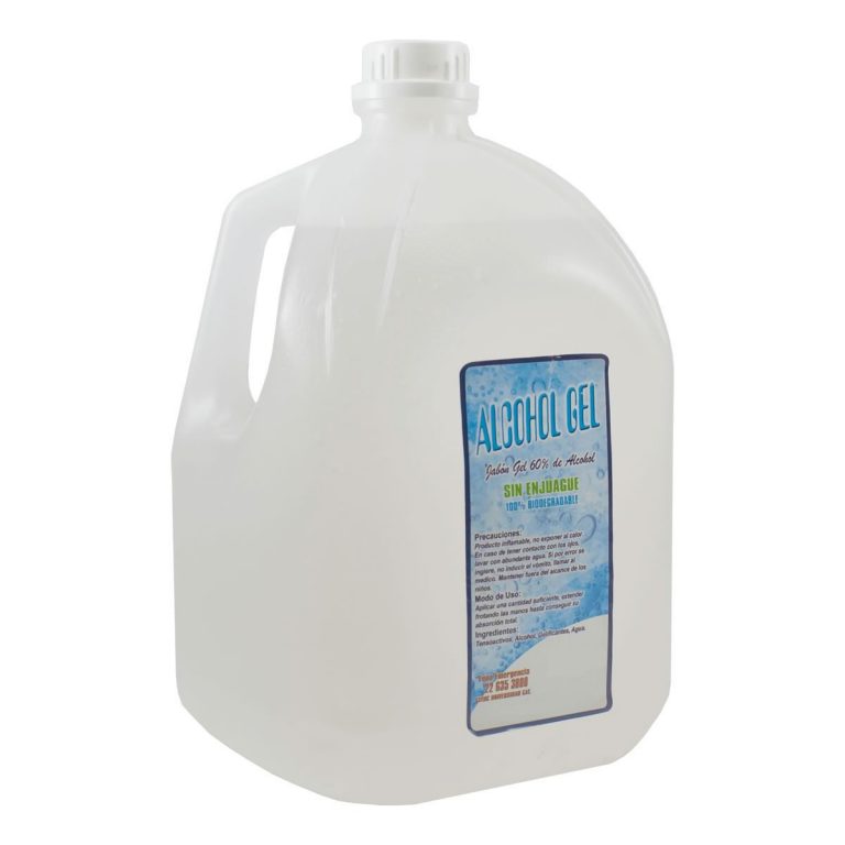 Sachet alcohol gel 3 ml | Pal Publicidad