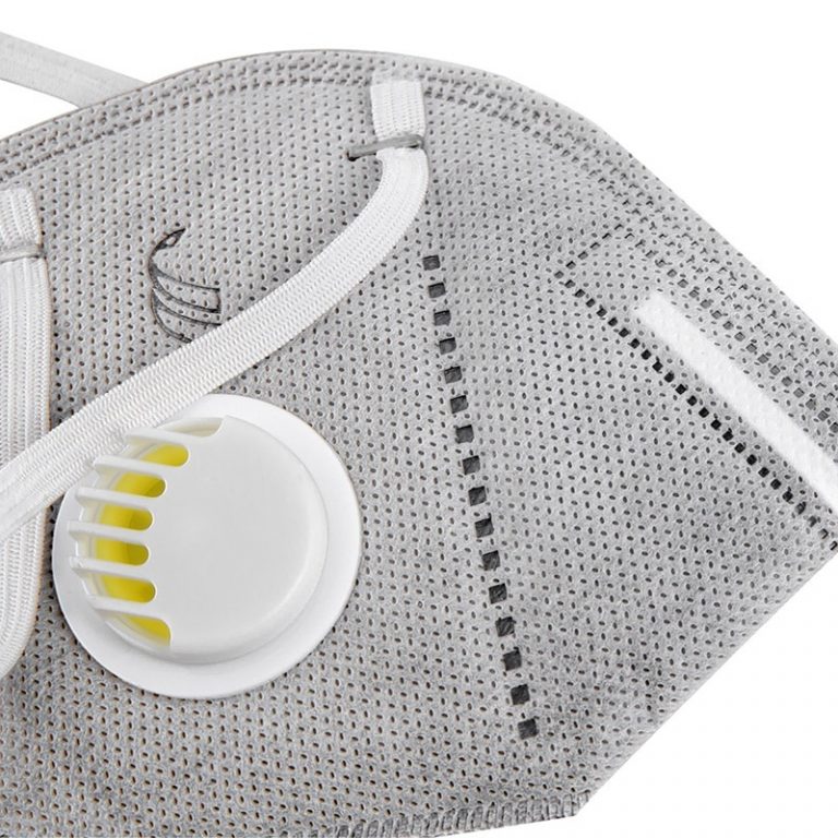 Mascarilla KN95 Con Filtro | Pal Publicidad