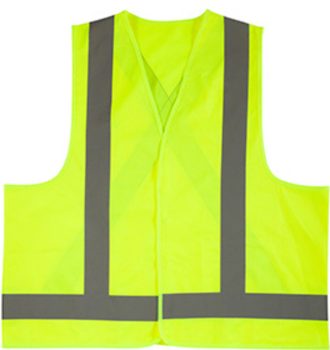 Chaleco Reflectante | Pal Publicidad