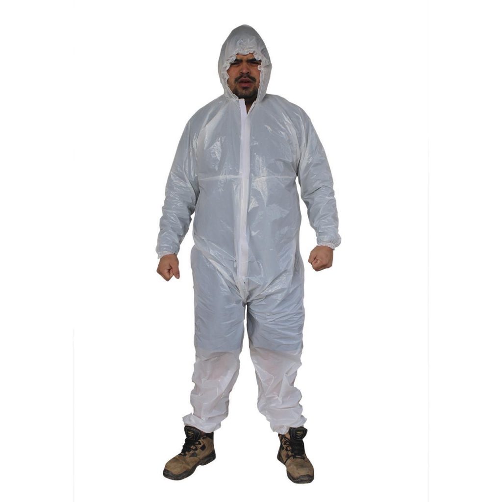 Overol Polietileno | Pal Publicidad