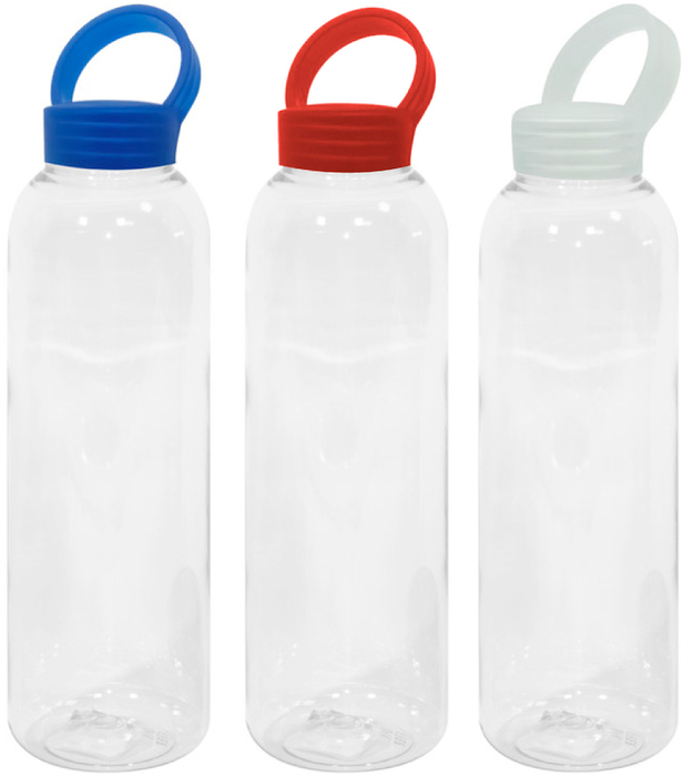 Botella Plástico Hawaii | Pal Publicidad