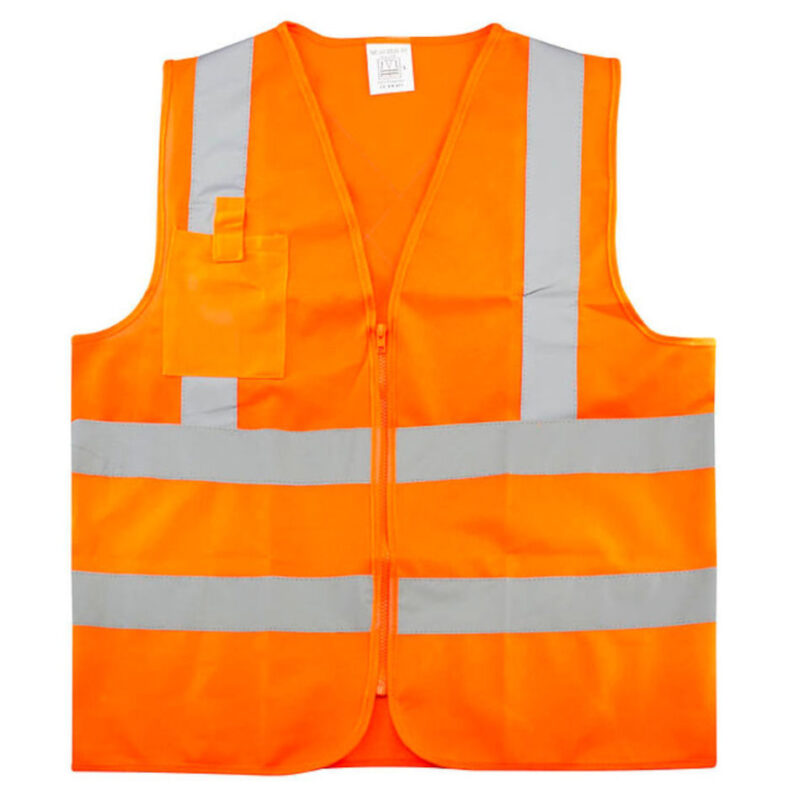 Chaleco Reflectante Traffic | Pal Publicidad