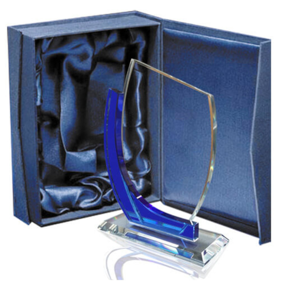 Galvano Cristal FR | Pal Publicidad