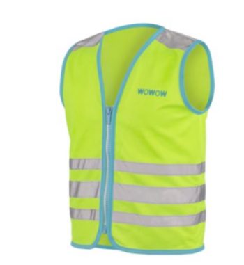 Chaleco Reflectante Basic | Pal Publicidad