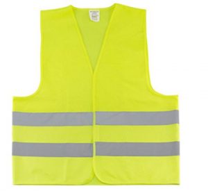 Chaleco Reflectante Basic | Pal Publicidad