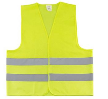 Chaleco Reflectante Basic | Pal Publicidad