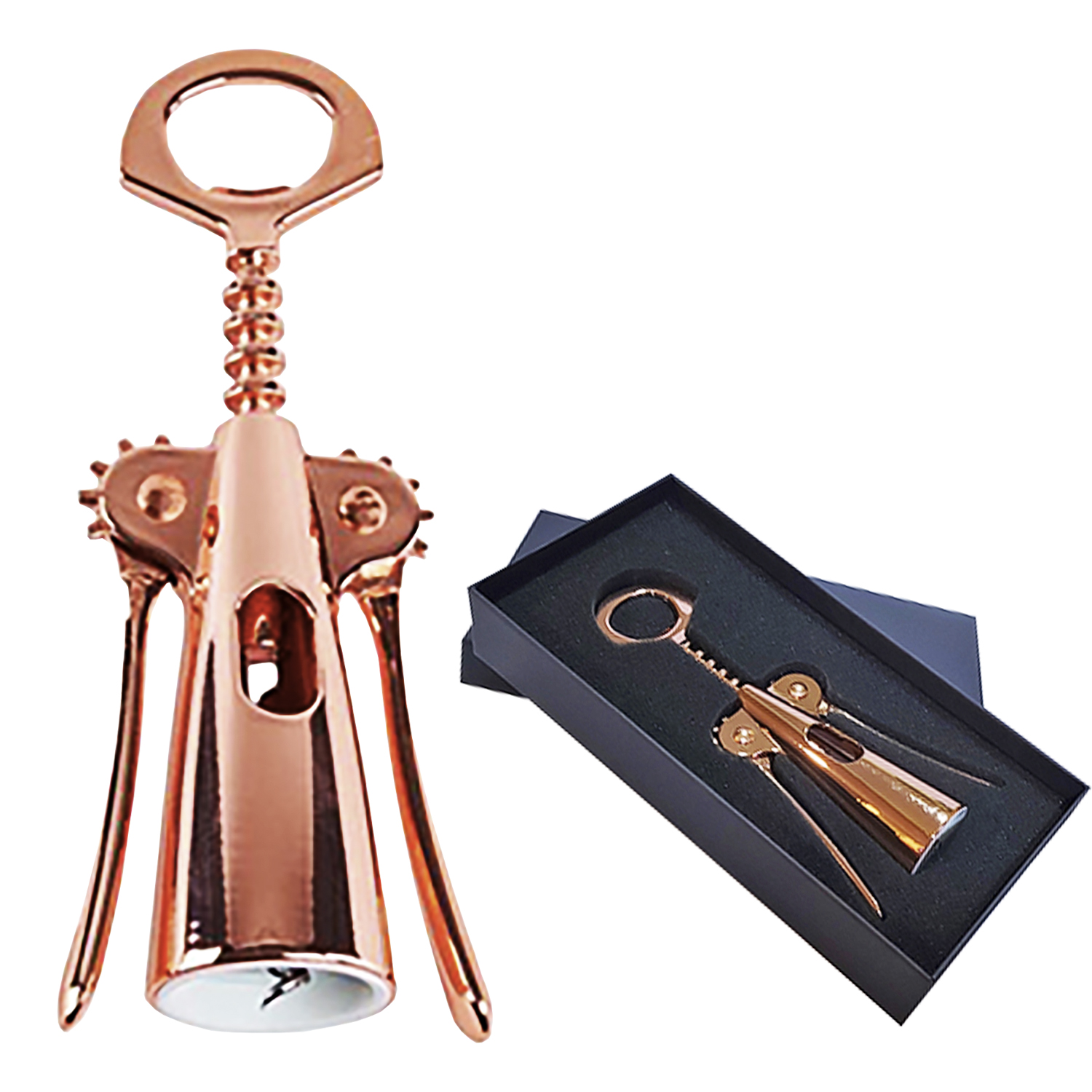 Descorchador Encobrizado | Pal Publicidad