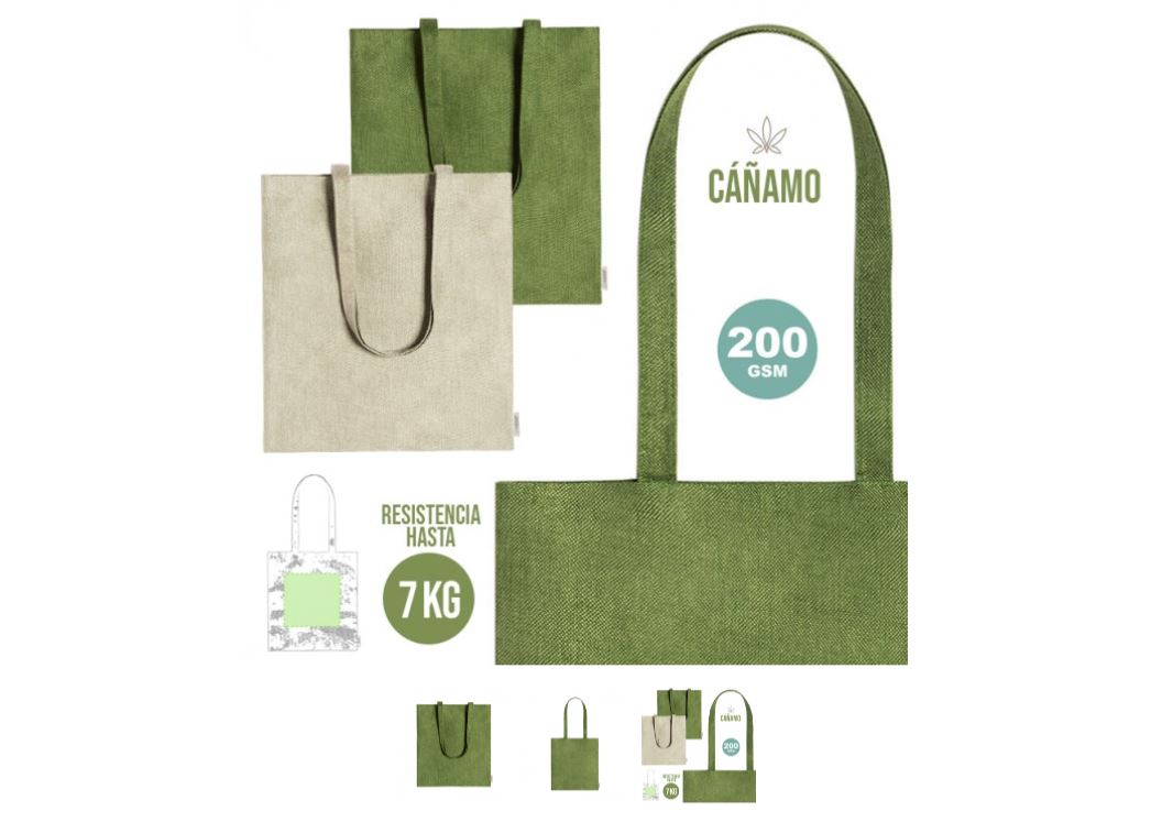 Bolsa Misix | Pal Publicidad