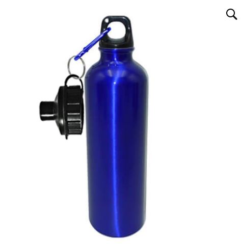 Botella Deportiva Aluminio 750 cc | Pal Publicidad