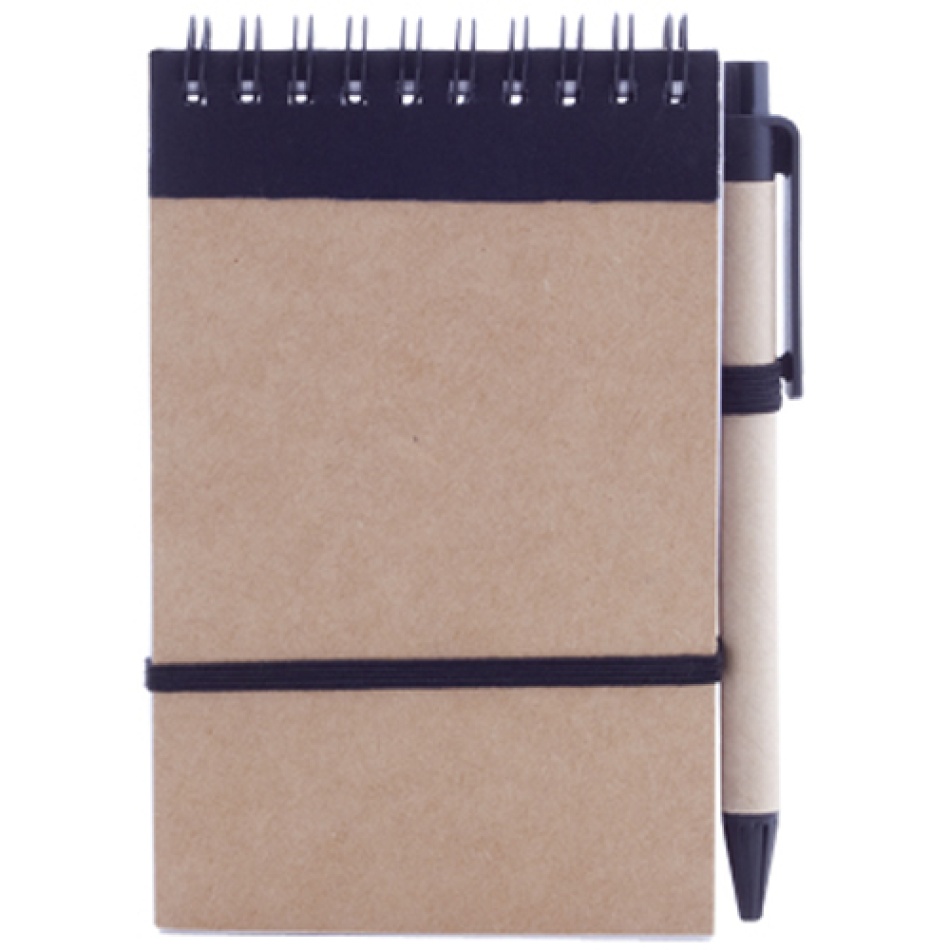 Libreta Ecocard | Pal Publicidad