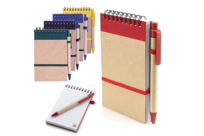 Libreta Ecocard | Pal Publicidad