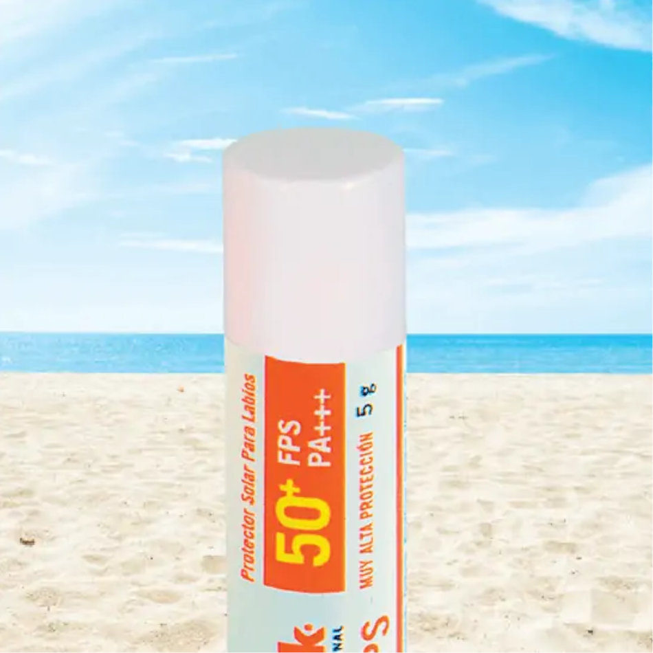 Protector solar para labios | Pal Publicidad