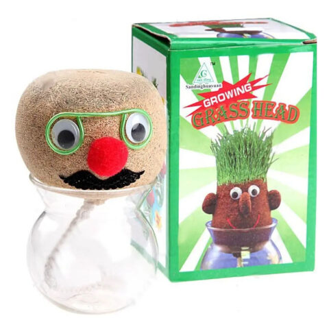 Muñeco Cabeza de Pasto Punky Amigo Interactivo | Pal Publicidad