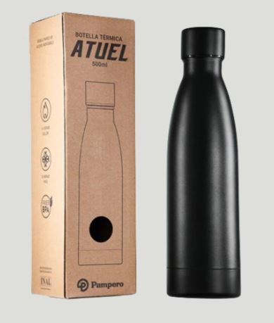 Botella Atuel | Pal Publicidad