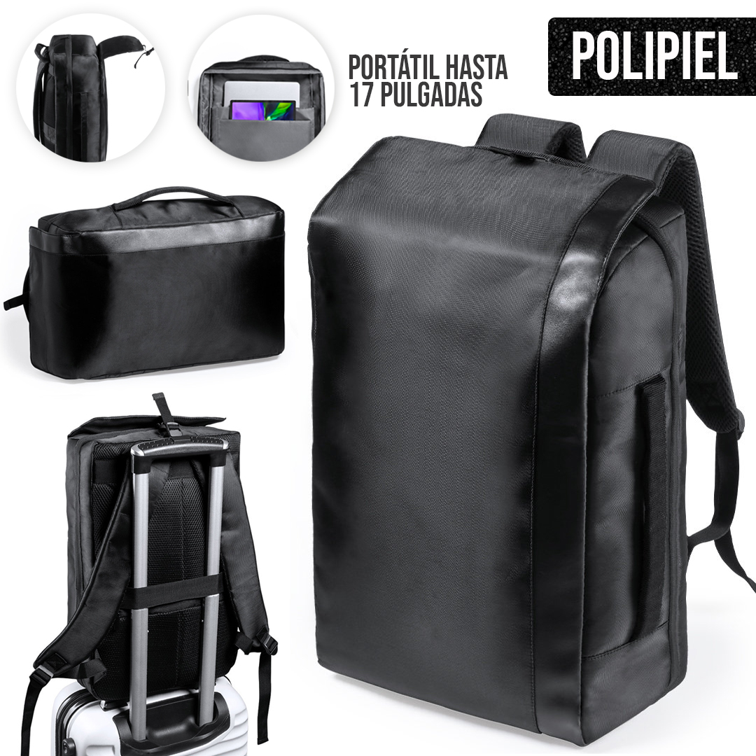 Mochila Portadocumentos Sleiter | Pal Publicidad