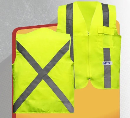 Chaleco reflectante básico | Pal Publicidad